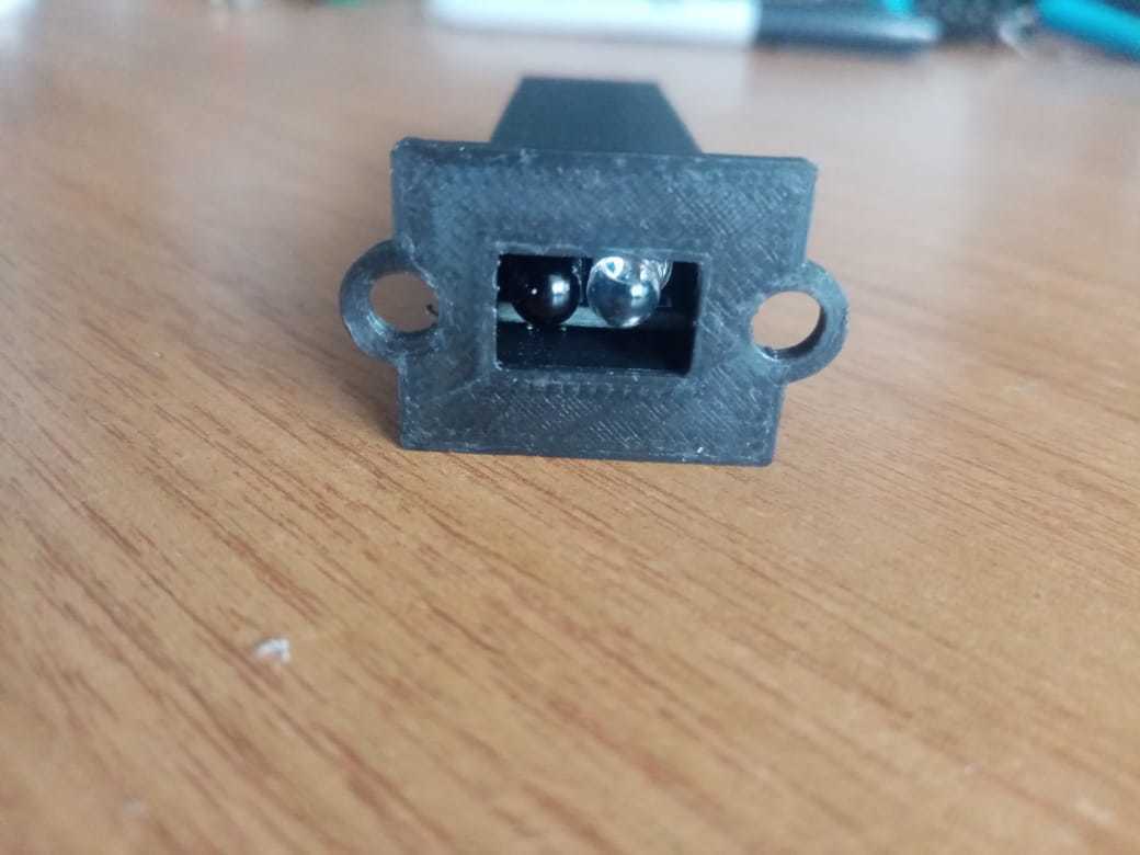 Fichier Stl Fc 51 Détecteur De Proximité Infrarouge à Infrarouge